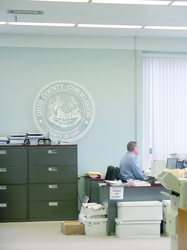 Ohio County Commission President Orphy Klempa Calls Payroll Email ...